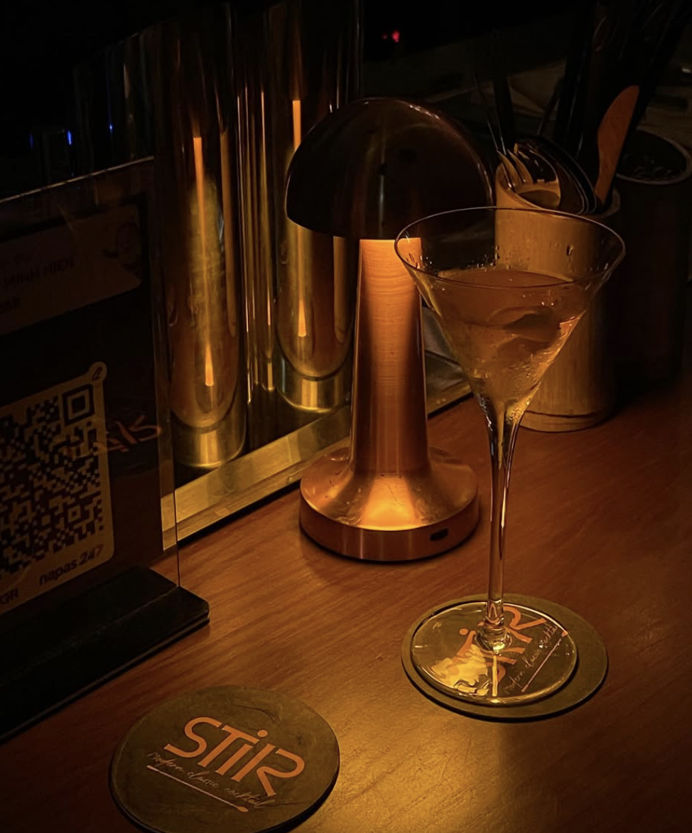 Stir Modern Classic Cocktail Bar | Tatler Asia