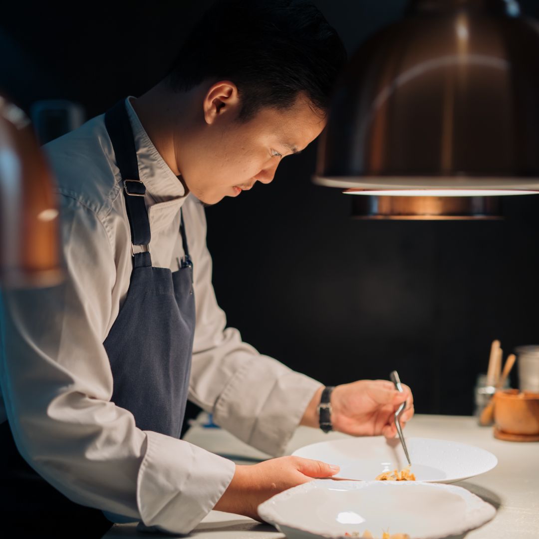 The Monkey Gallery DINING | Tatler Asia