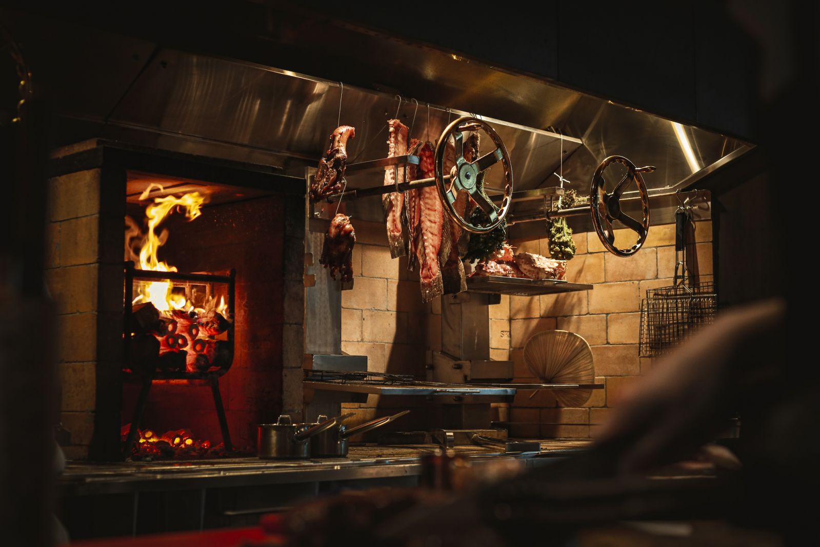 Asador V reimagines steakhouse experiences by marrying time-honoured ...
