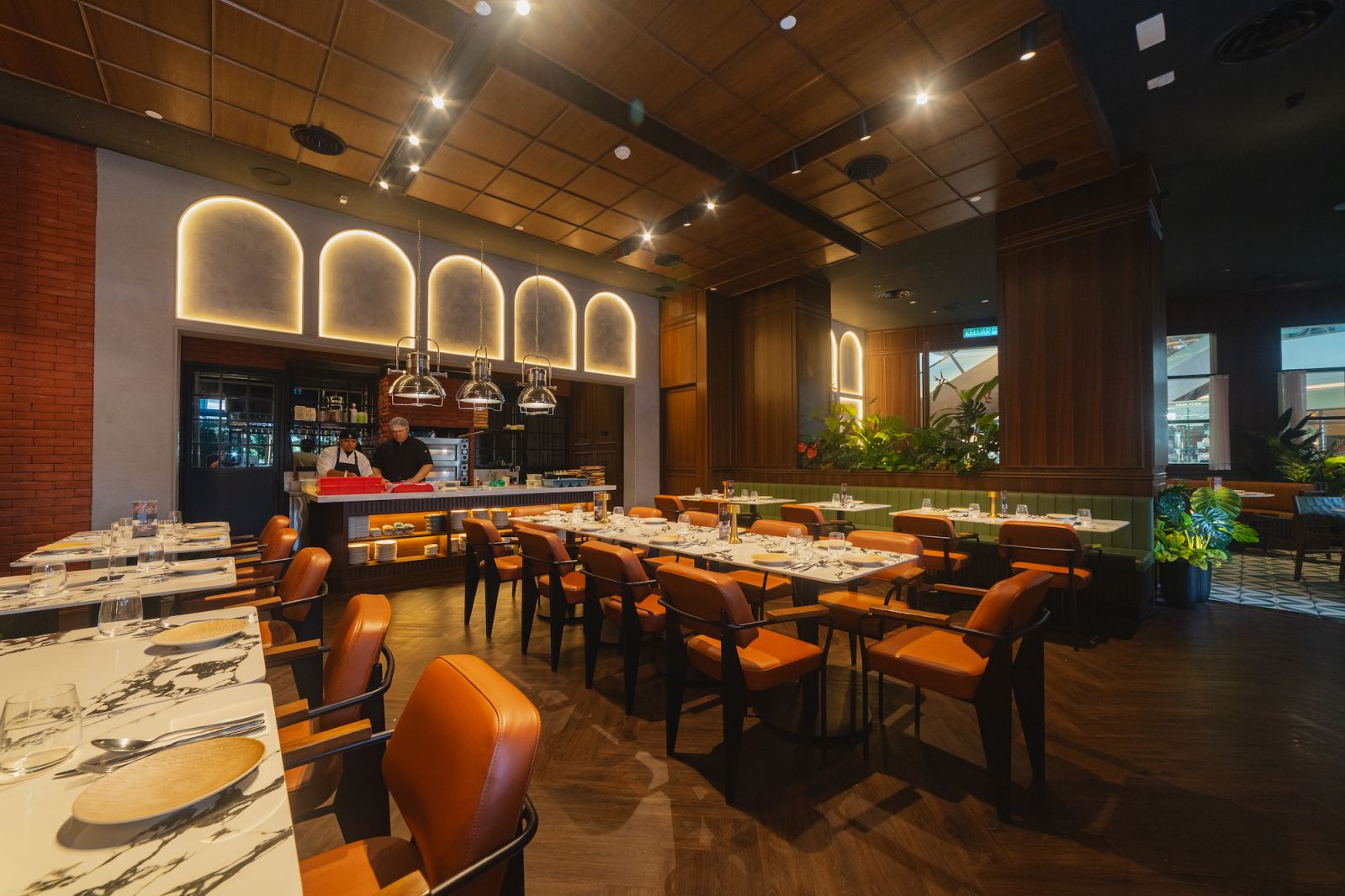 Isabelle at IOI City Mall redefines Italian gastronomy | Tatler Asia