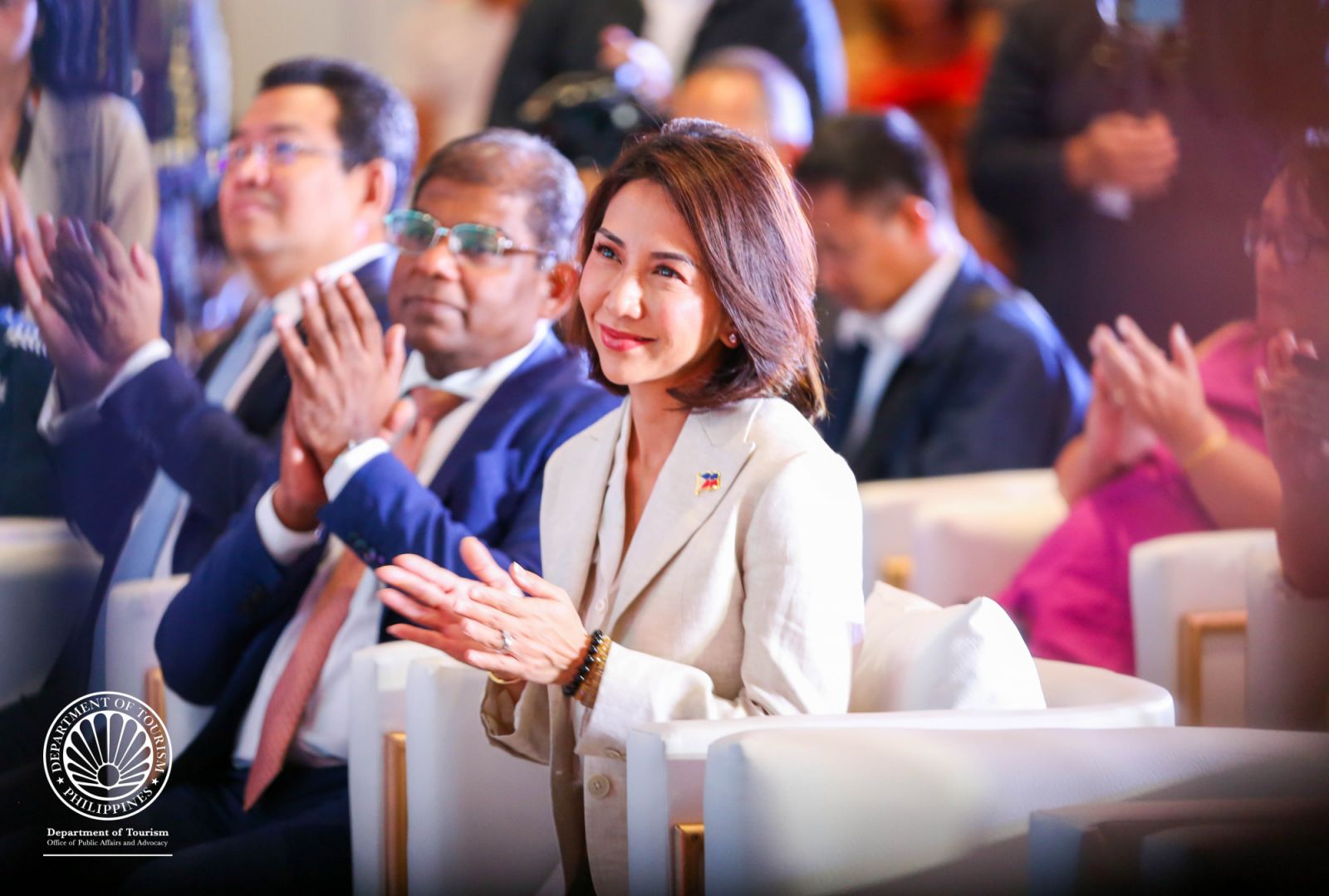 The future of Philippine tourism: DOT Secretary Christina Garcia Frasco ...