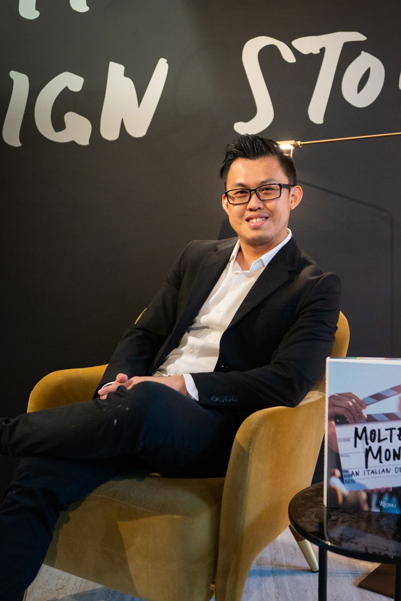 Molteni&C marks its 90th anniversary Singapore's P5 | Tatler Asia