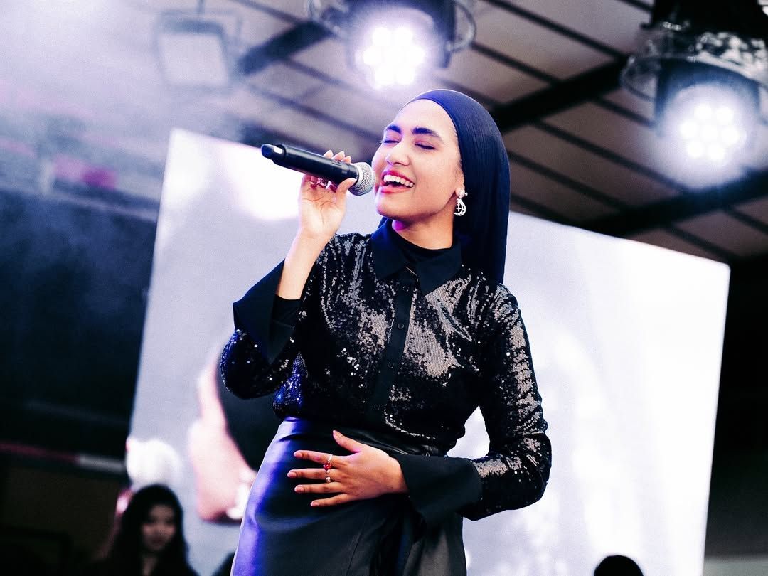 Singer Shazza on how her parents inspired her career | Tatler Asia