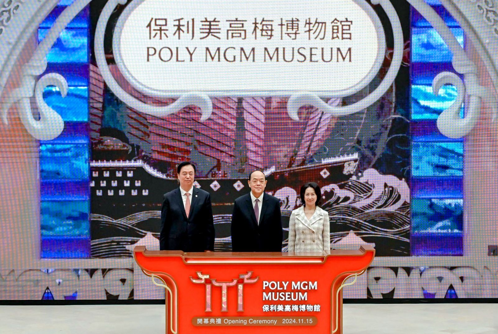 The POLY MGM MUSEUM brings the Maritime Silk Road’s legacy to life ...