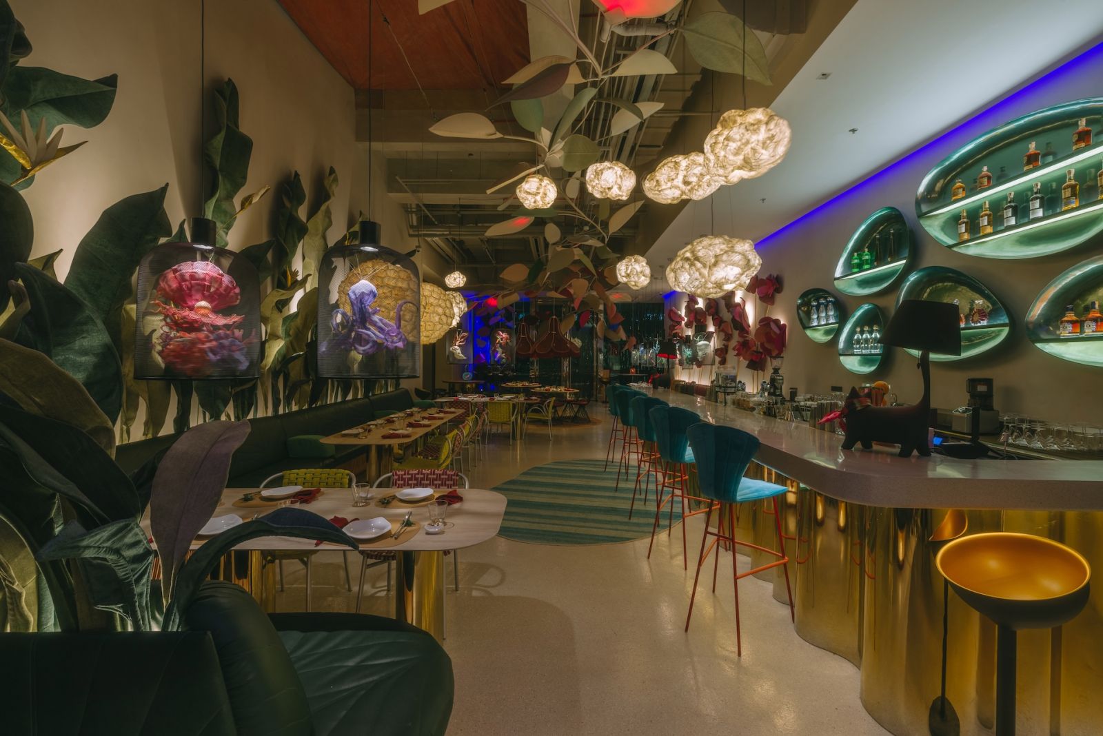 What makes Kenneth Cobonpue’s Fable Cafe so unique? | Tatler Asia