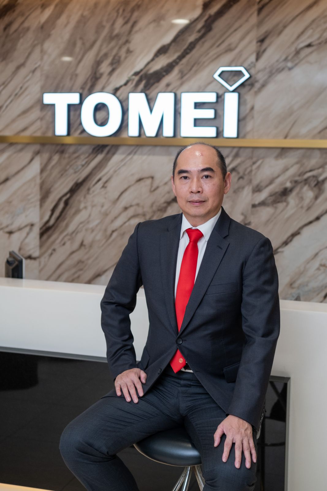 Datuk Ng Yih Pyng shares Tomei’s journey of growth with The Business ...