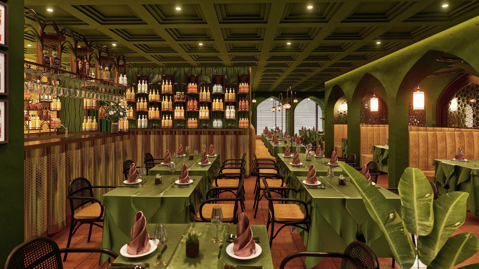 Hossein’s Persian Kebab’s reveals its latest branch in Gateway 2, Cubao ...
