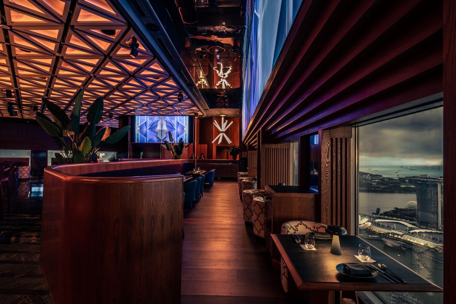 Elevated dining and nightlife at HighHouse and Nova | Tatler Asia