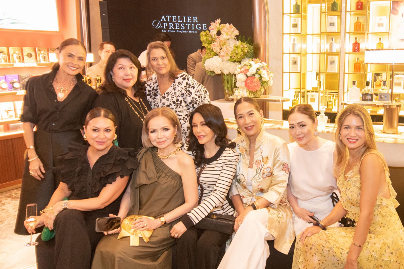 Atelier de Prestige's fragrances come to Greenbelt 5 in Makati | Tatler ...