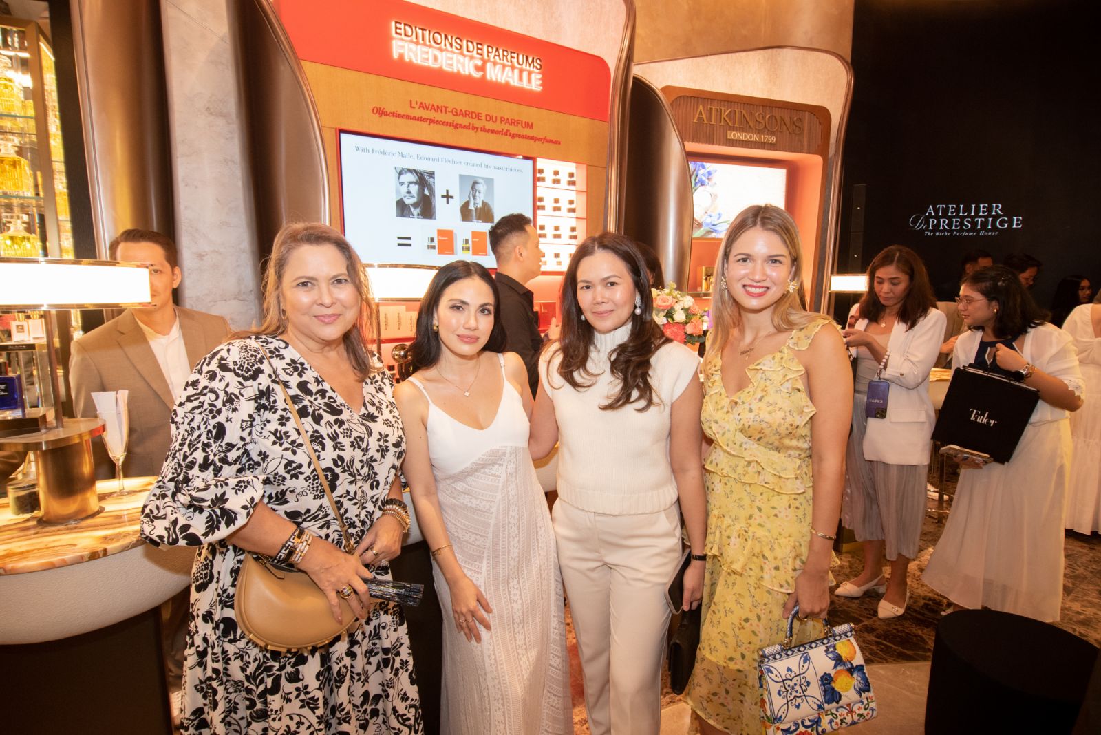 Atelier de Prestige's fragrances come to Greenbelt 5 in Makati | Tatler ...