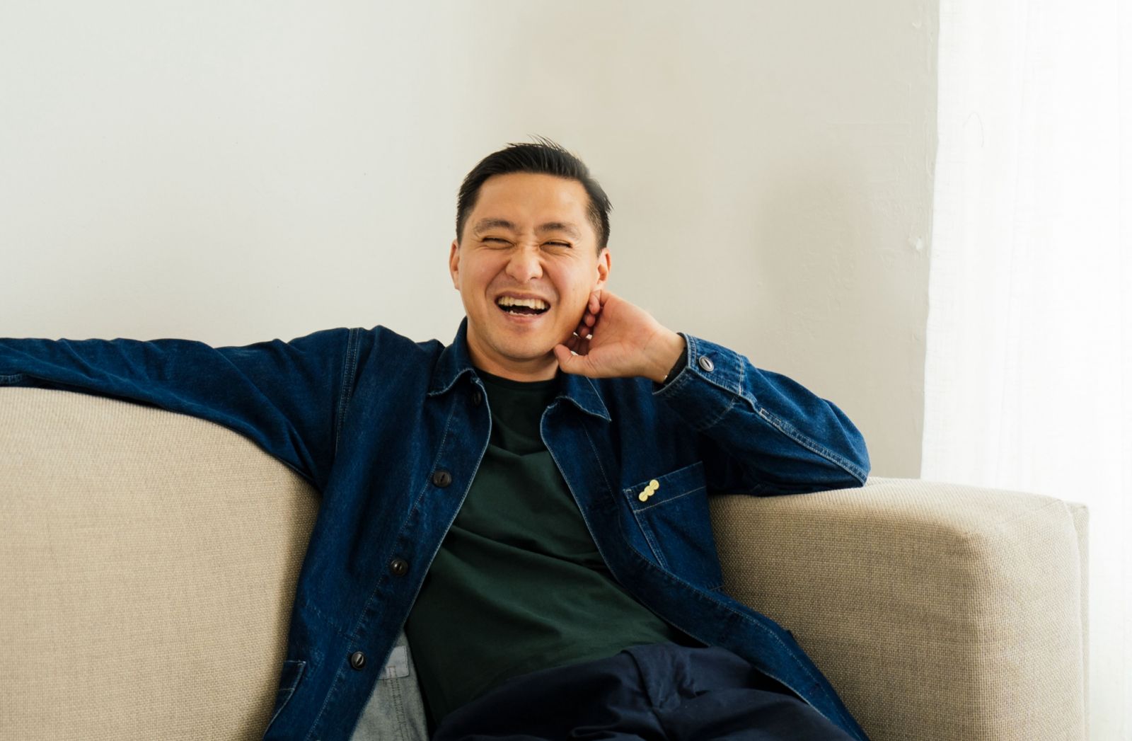 Morning’s Leon Foo on redefining the coffee experience | Tatler Asia