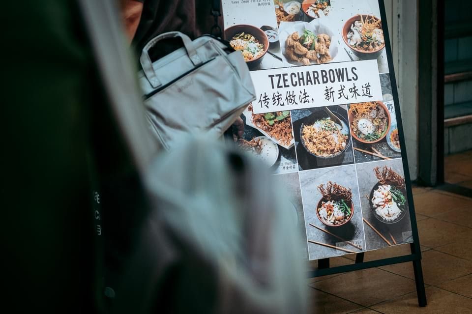 Tang Kay Kee’s Debbie Yam on celebrating hawker culture | Tatler Asia