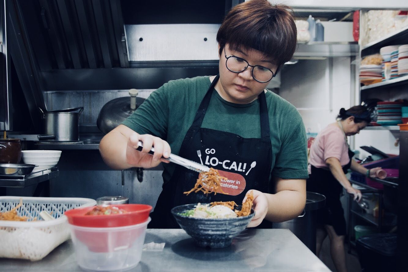 Tang Kay Kee’s Debbie Yam on celebrating hawker culture | Tatler Asia