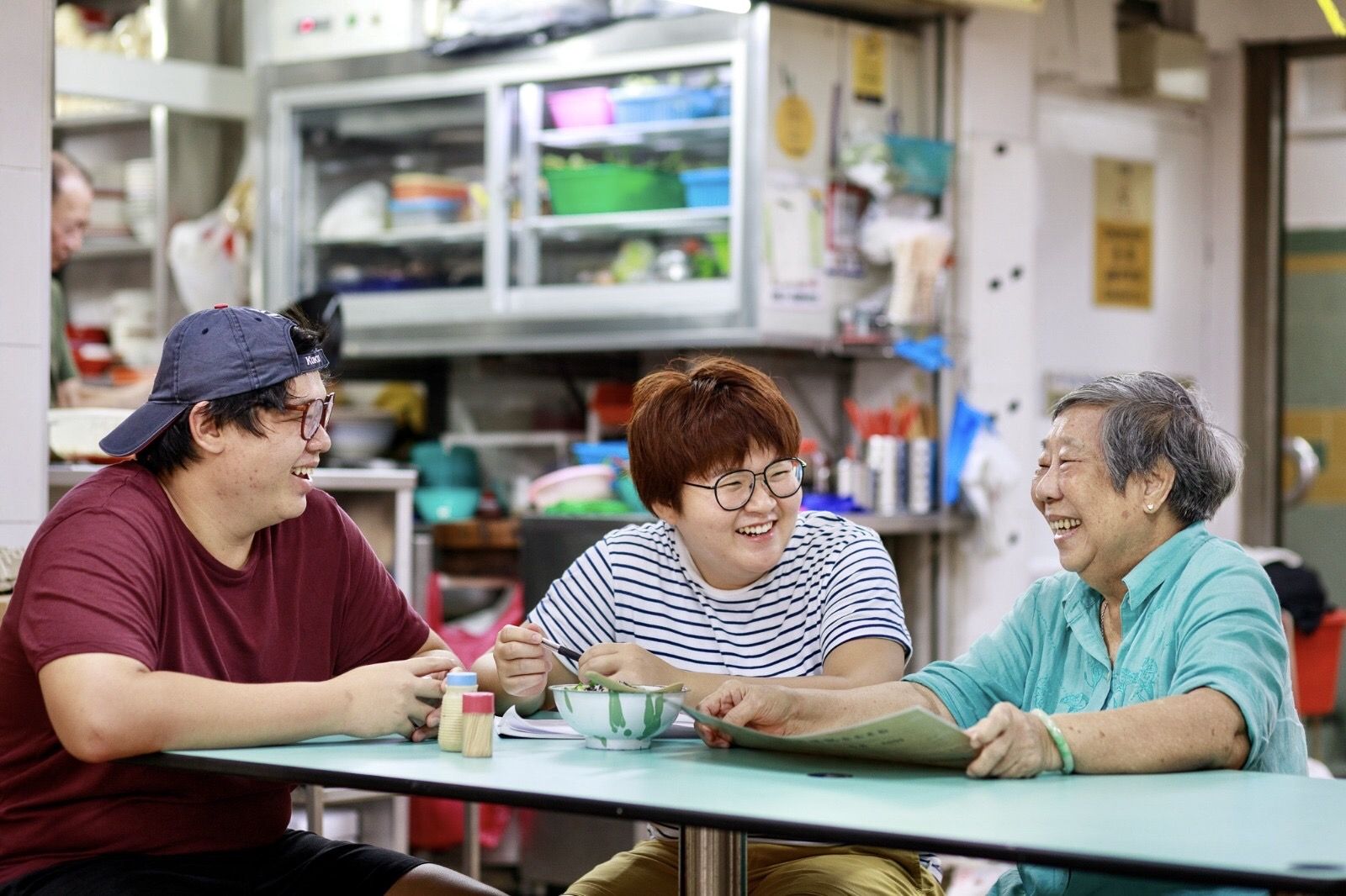 Tang Kay Kee’s Debbie Yam on celebrating hawker culture | Tatler Asia