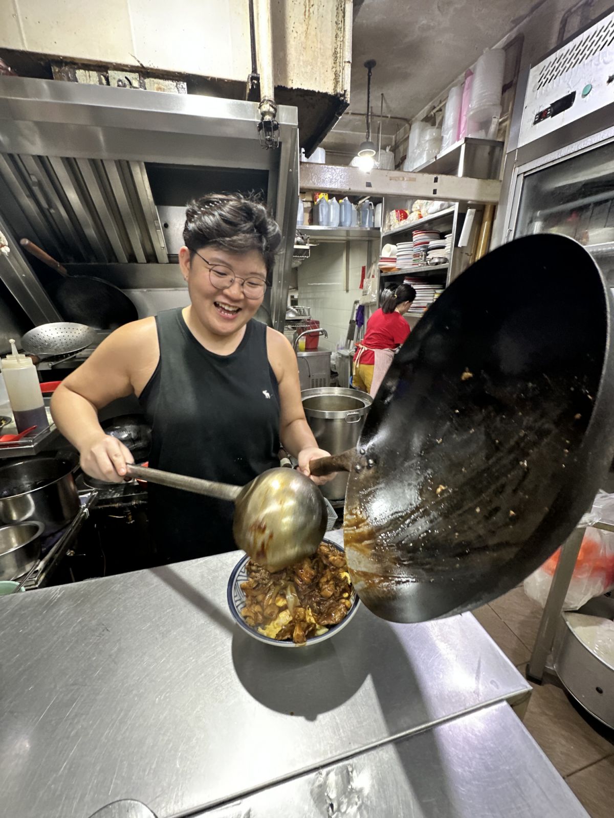 Tang Kay Kee’s Debbie Yam on celebrating hawker culture | Tatler Asia