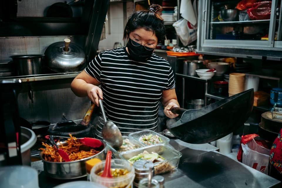 Tang Kay Kee’s Debbie Yam on celebrating hawker culture | Tatler Asia