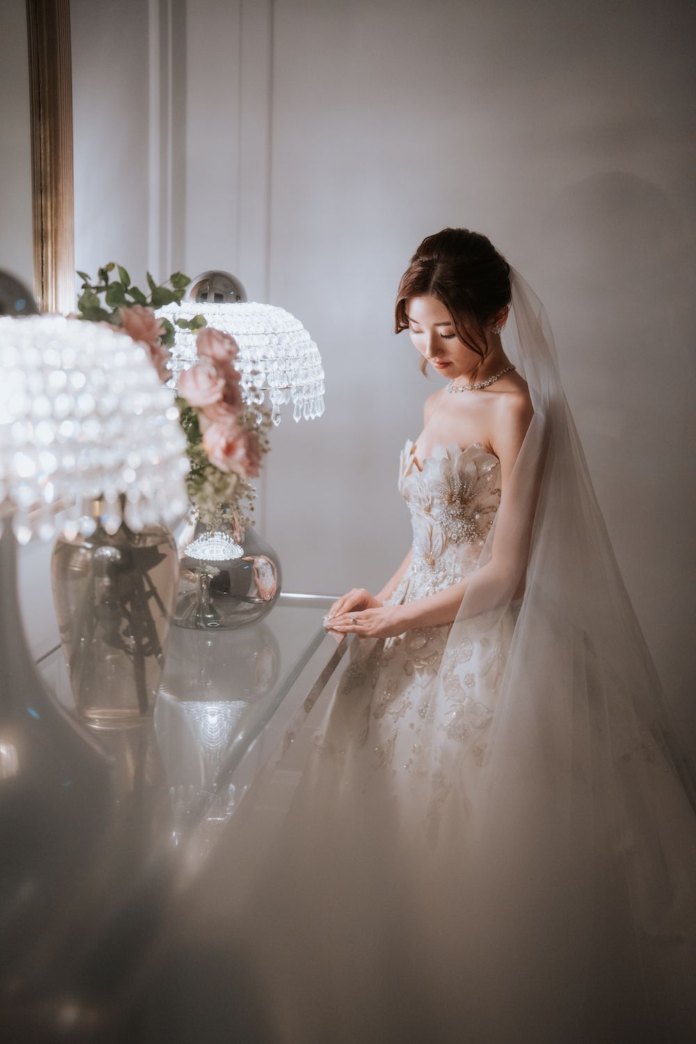 Poodles, Powerpoints and Love: The fairytale wedding of Nicole Tham and ...