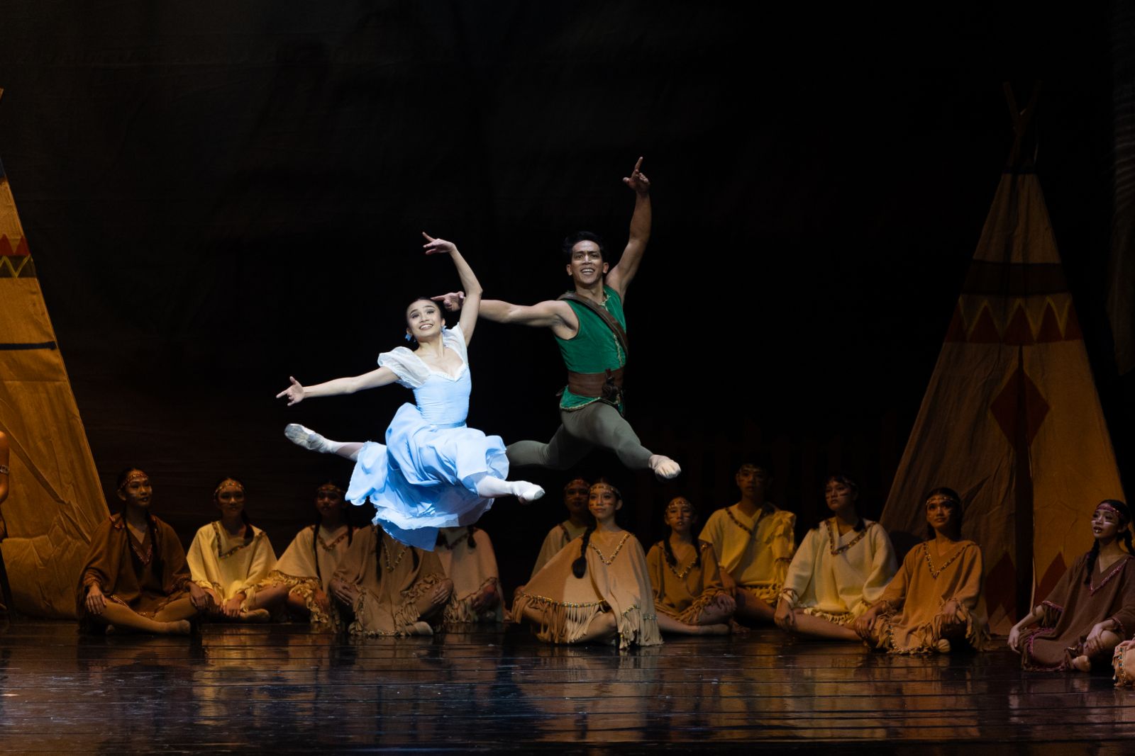 Tatler review: Ballet Philippines’ ‘Peter Pan’ | Tatler Asia