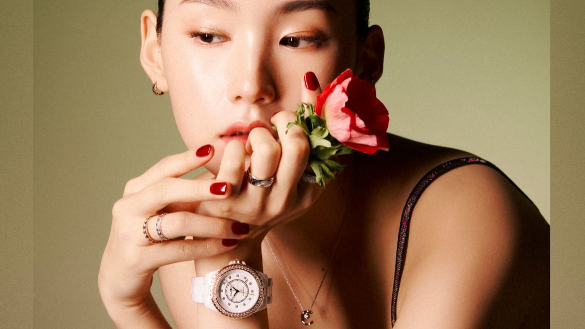 Celebrate the Season with Chanel: Coco Crush Jewellery and J12 Watch ...