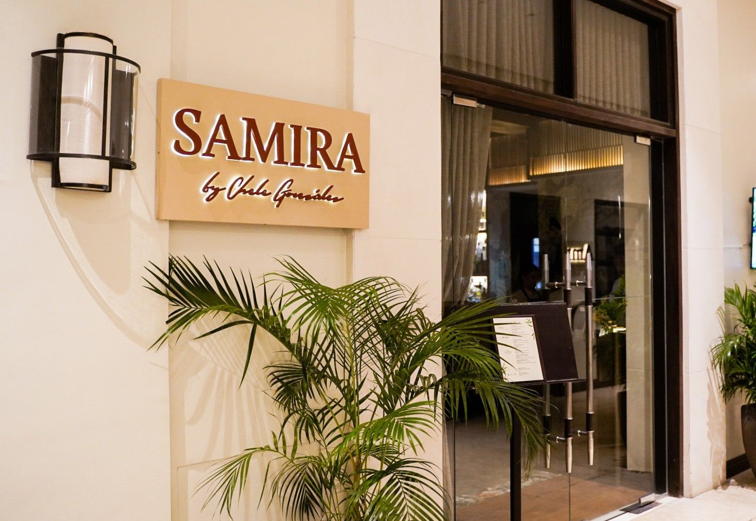 Samira by Chele González: What makes this a dining destination ...