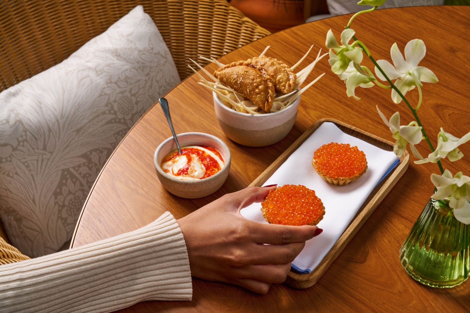 Fysh at Edition | Tatler Asia