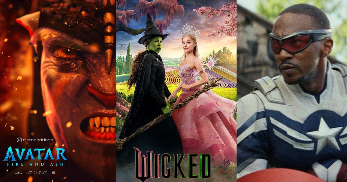 12 Most Anticipated Movies of 2025 | Tatler Asia