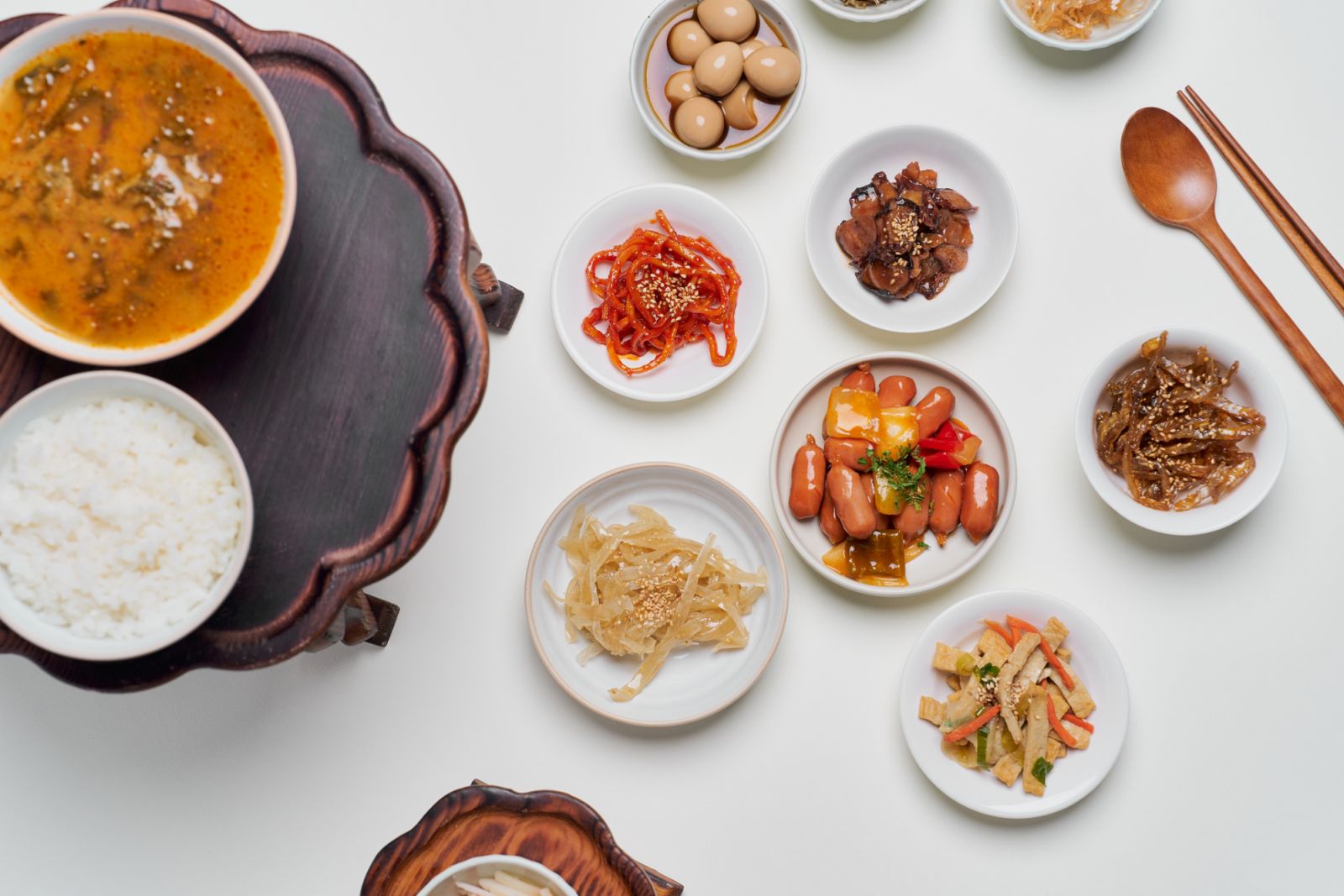 What you need to know about banchan, the heart of Korean dining ...