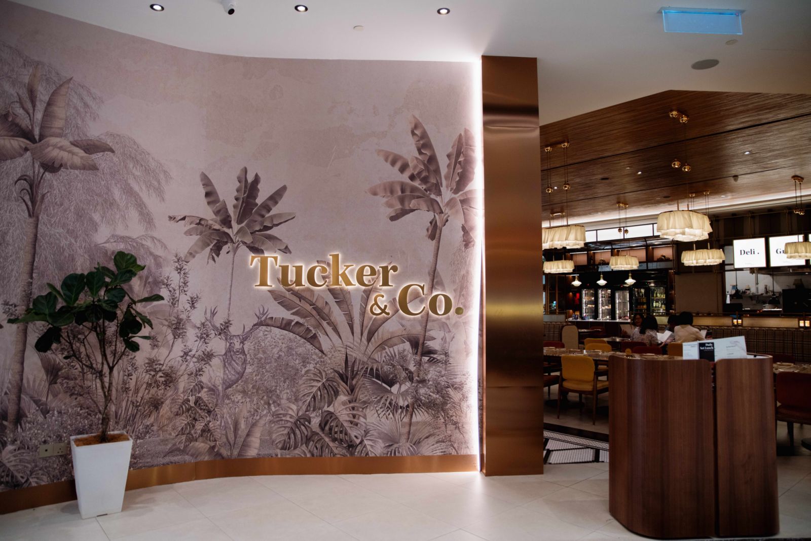 Restaurants to eat and drink in The Exchange TRX | Tatler Asia