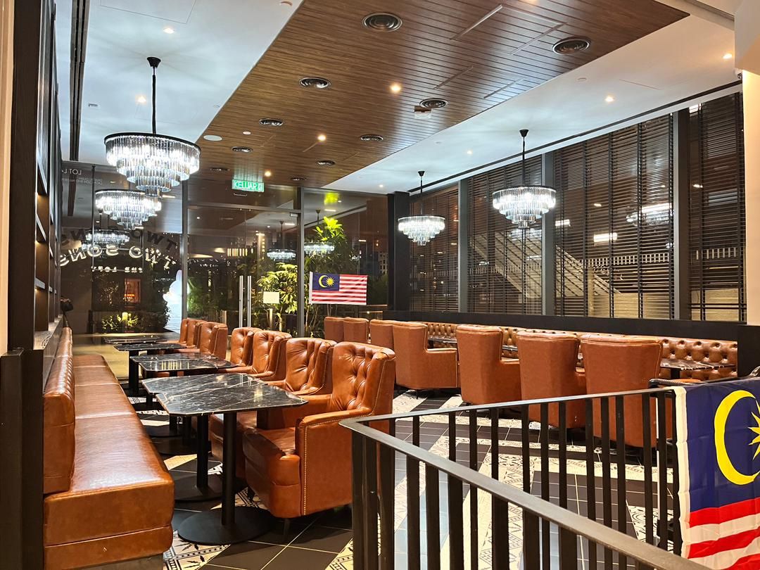 Two Sons The Loft, The Exchange TRX | Tatler Asia