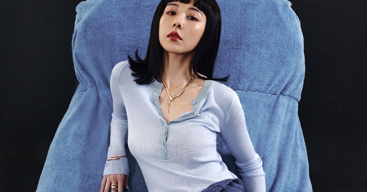 幸福是什麼？邵雨薇分享如何在生活中主動創造美好時刻 | Tatler Asia