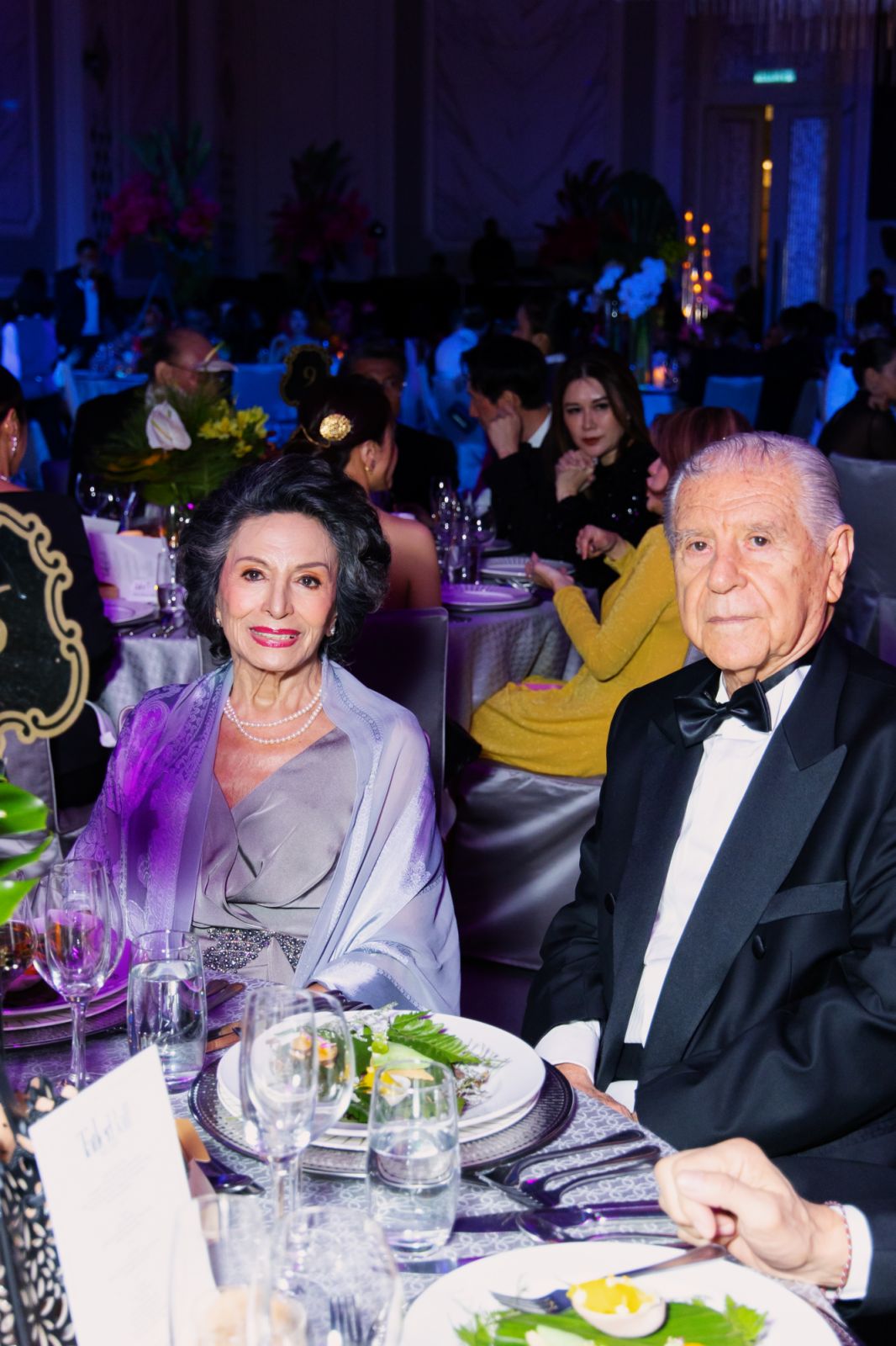 What Asia’s Most Stylish wore to Tatler Ball 2024 | Tatler Asia