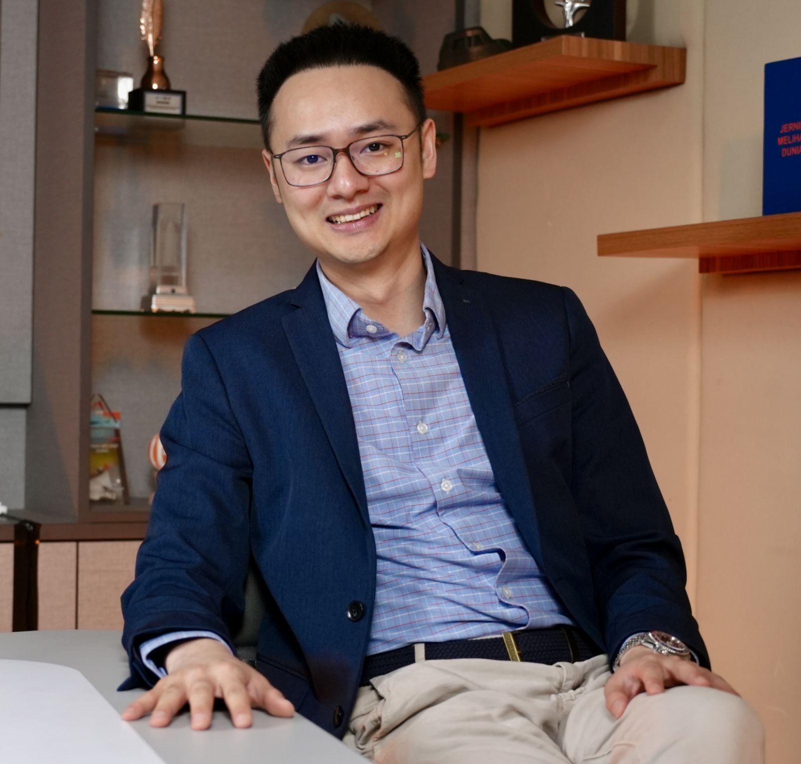 Andhika Sudarman | Tatler Asia