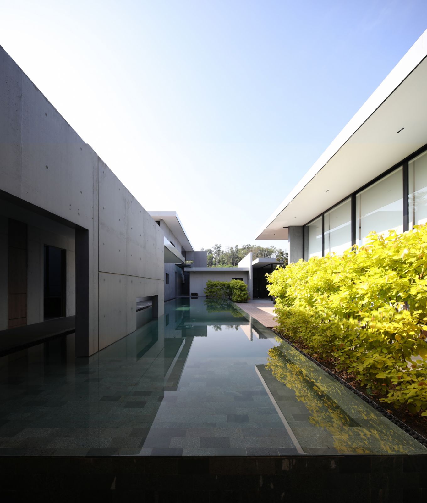 Home Tour: A modernist house without borders in Malaysia | Tatler Asia