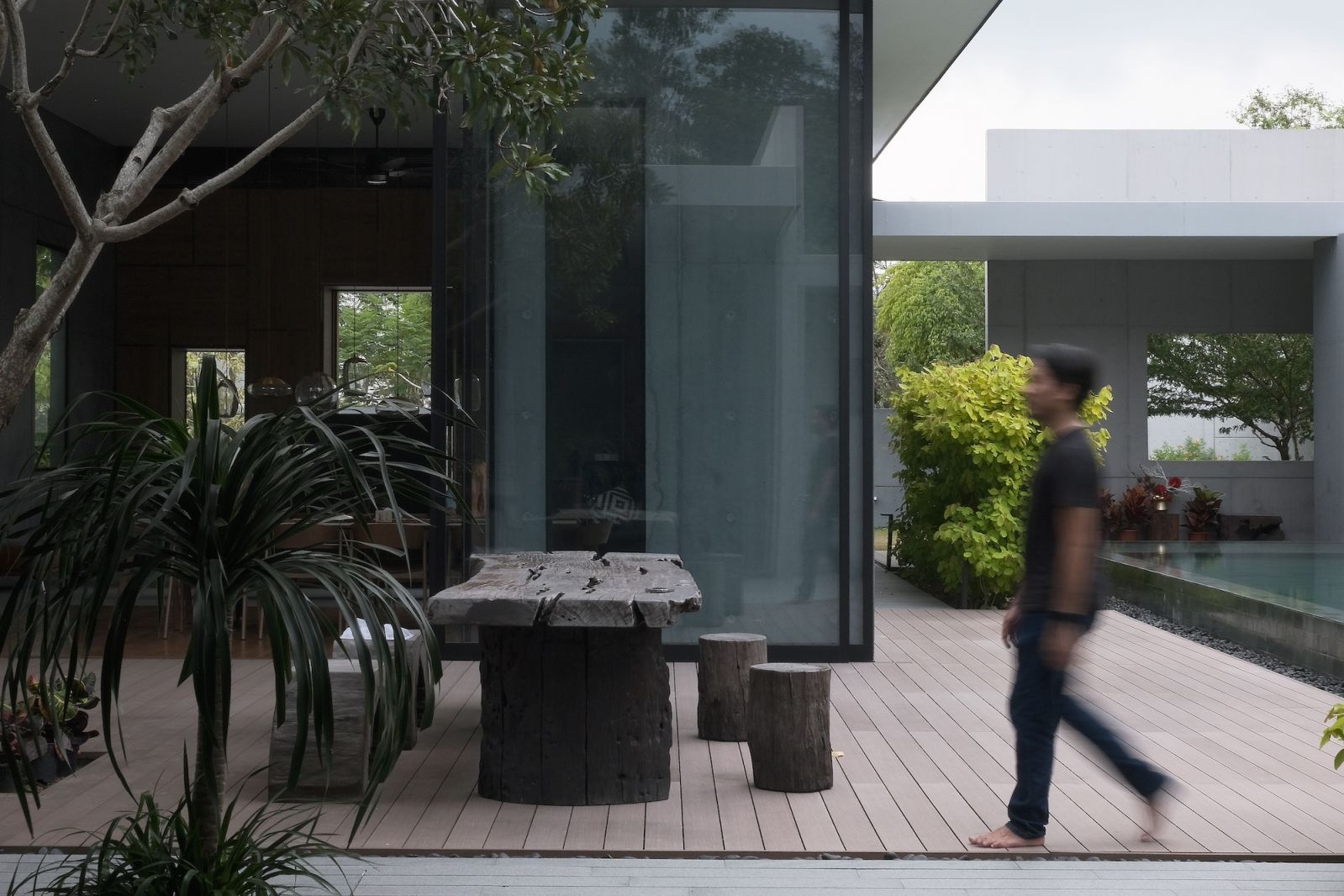 Home Tour: A modernist house without borders in Malaysia | Tatler Asia