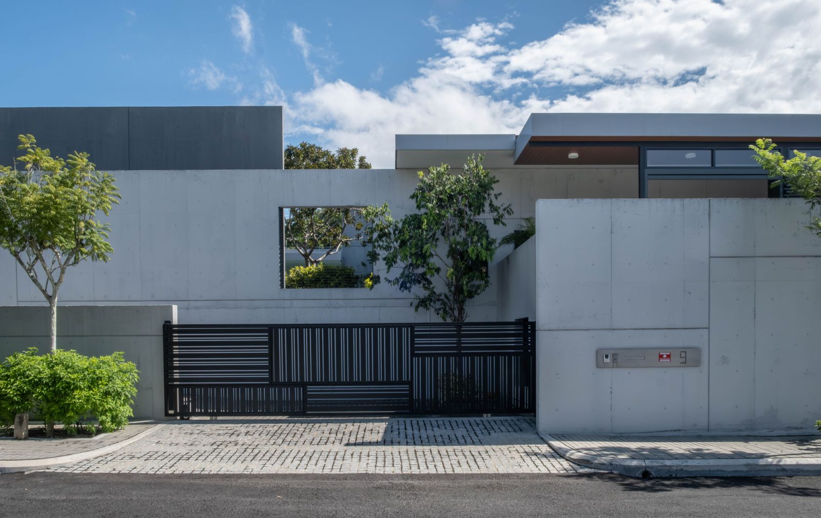 Home Tour: A modernist house without borders in Malaysia | Tatler Asia