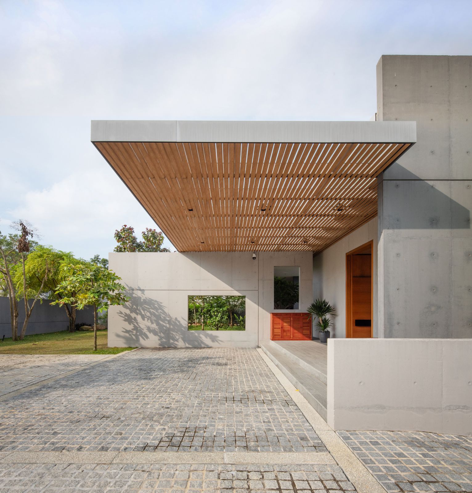 Home Tour: A modernist house without borders in Malaysia | Tatler Asia