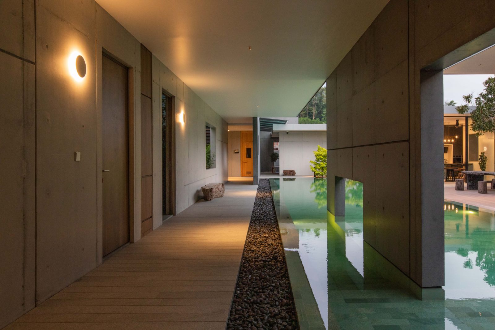 Home Tour: A modernist house without borders in Malaysia | Tatler Asia