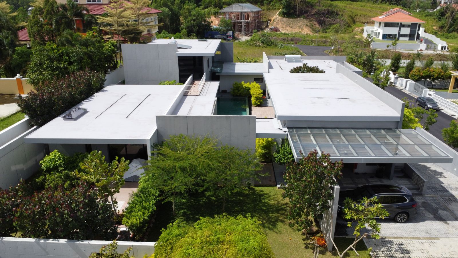 Home Tour: A modernist house without borders in Malaysia | Tatler Asia