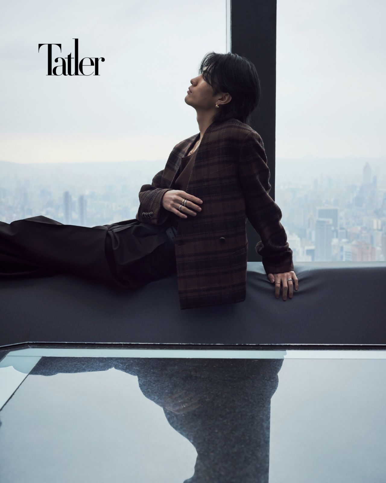 用音樂打破世界藩籬！大平修蔵Shuzo：「DJ是帶領人們聆聽音樂！」 | Tatler Asia