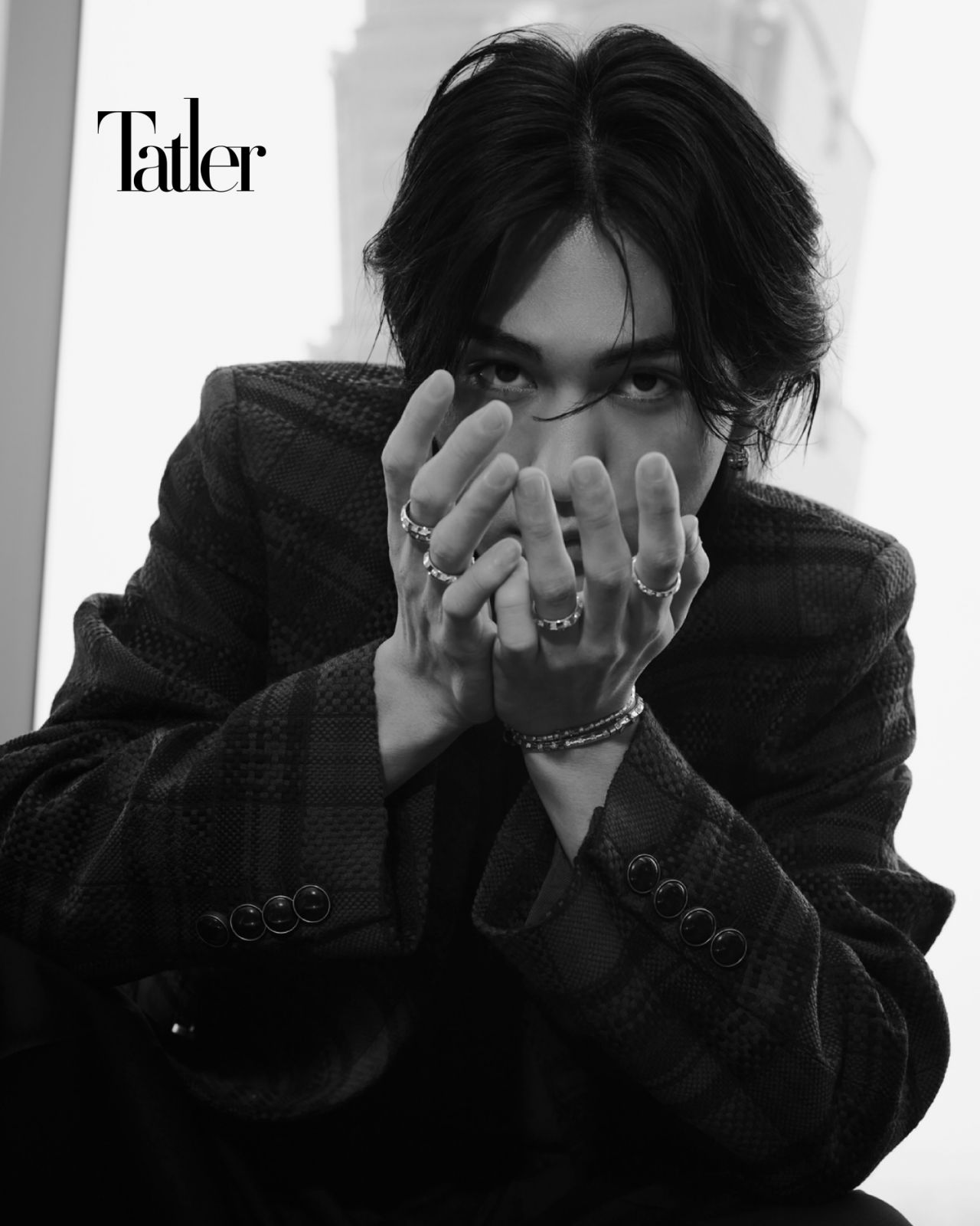 用音樂打破世界藩籬！大平修蔵Shuzo：「DJ是帶領人們聆聽音樂！」 | Tatler Asia