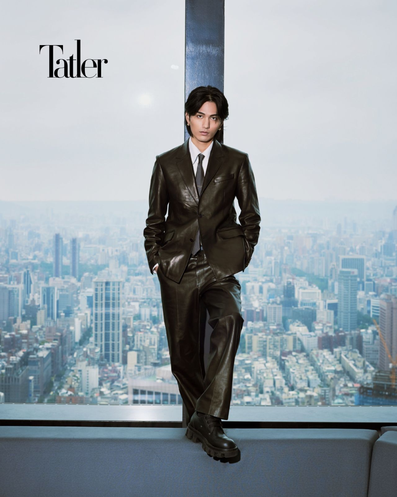 用音樂打破世界藩籬！大平修蔵Shuzo：「DJ是帶領人們聆聽音樂！」 | Tatler Asia