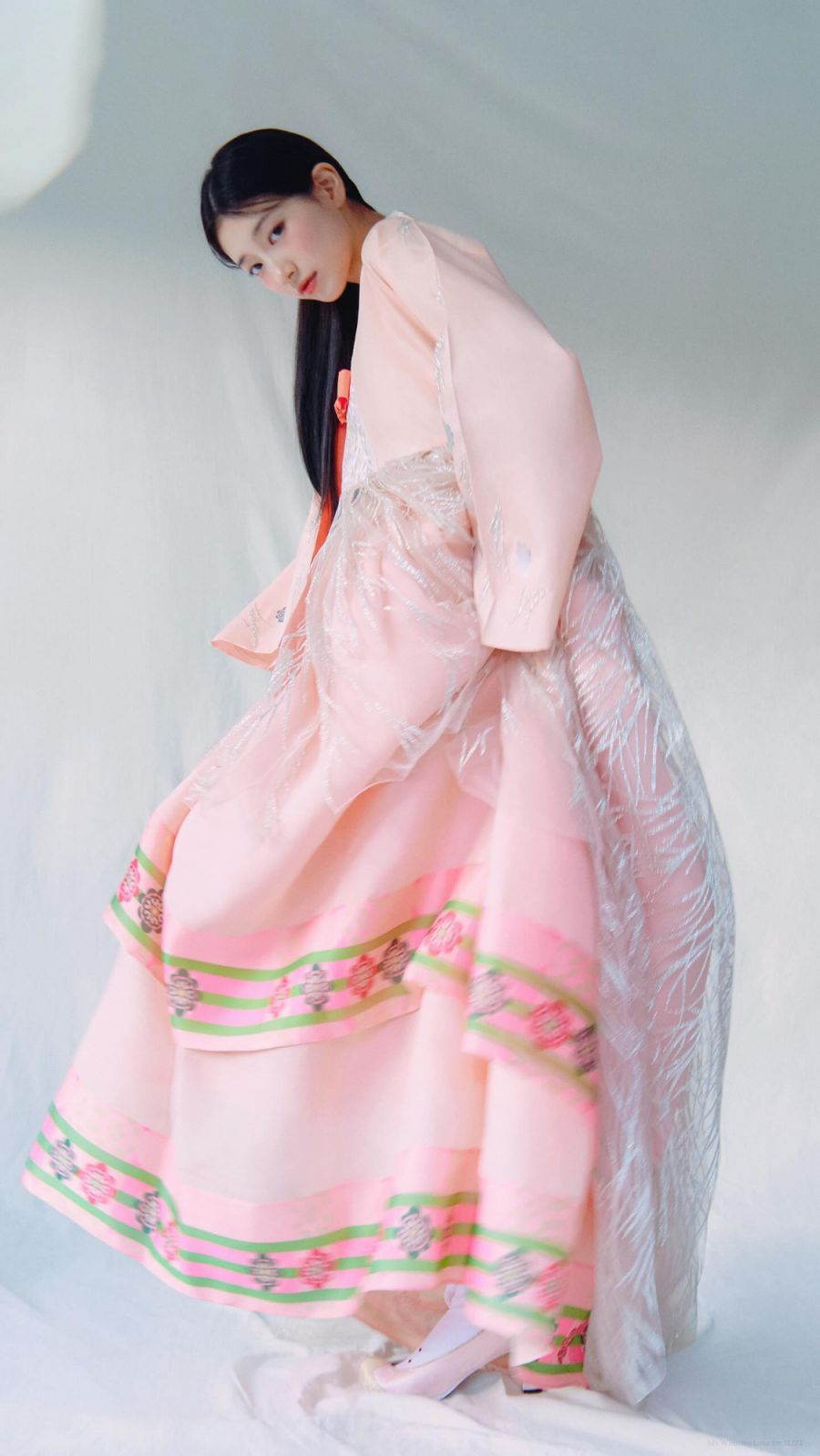 These Korean celebrities gave the hanbok a stunning makeover | Tatler Asia
