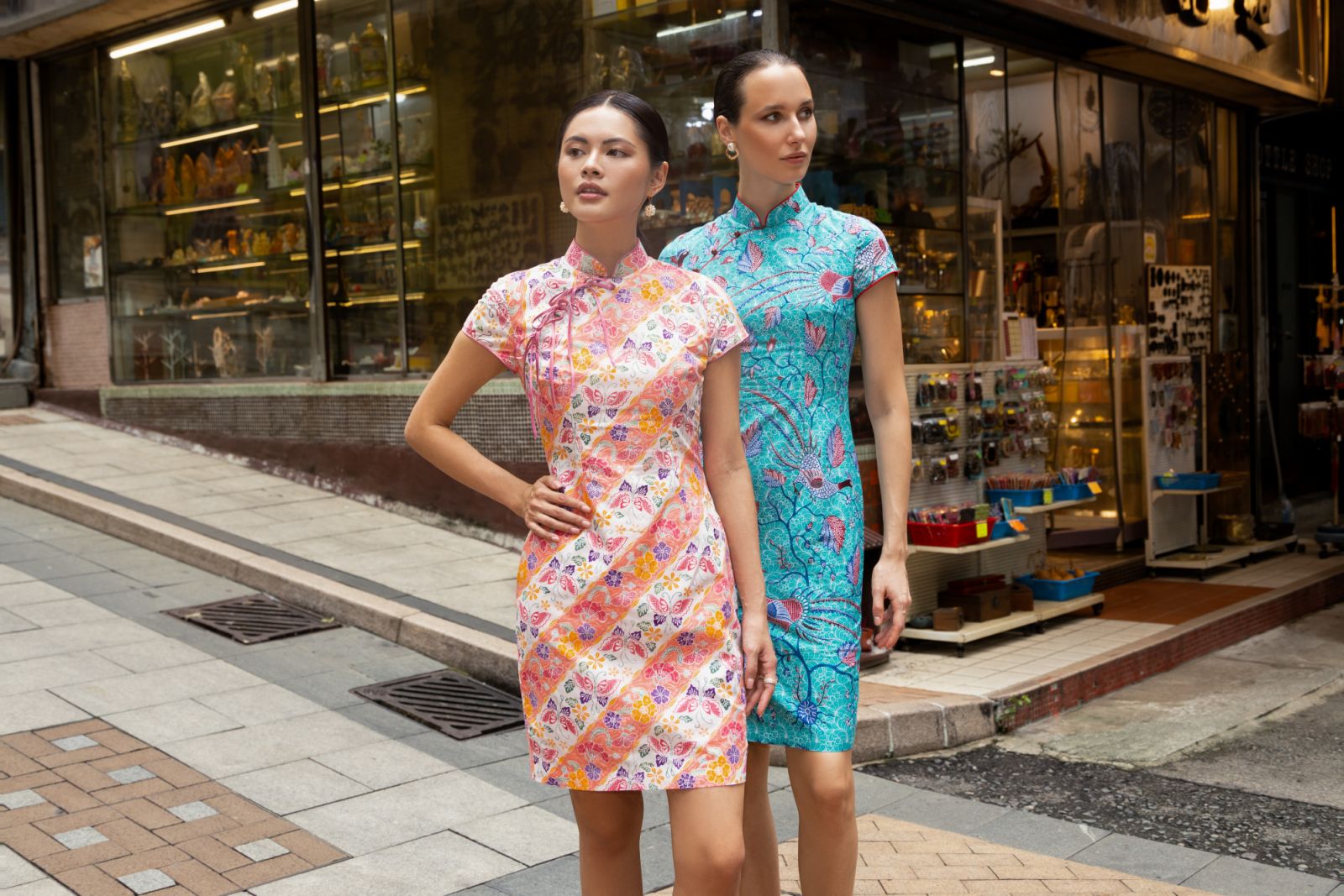 Where to buy modern cheongsams in Singapore | Tatler Asia