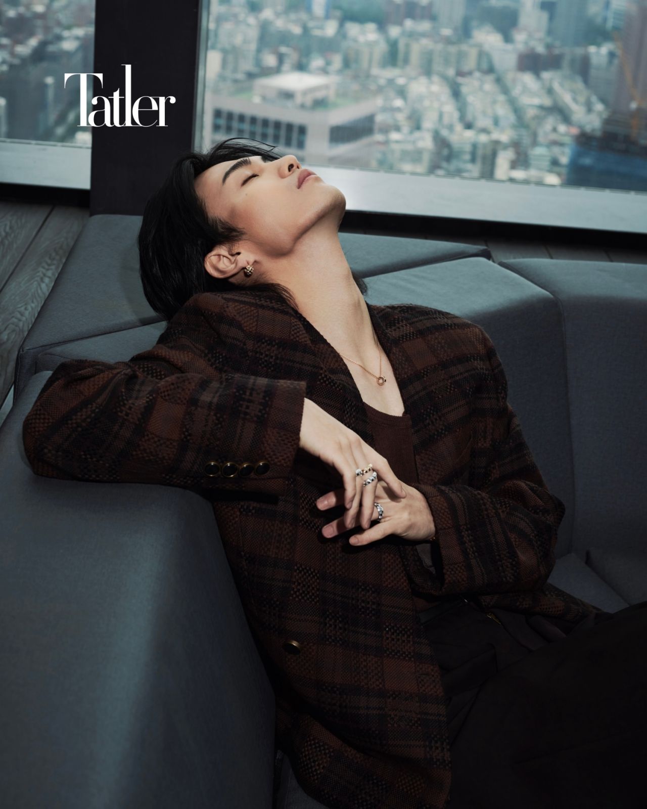用音樂打破世界藩籬！大平修蔵Shuzo：「DJ是帶領人們聆聽音樂！」 | Tatler Asia