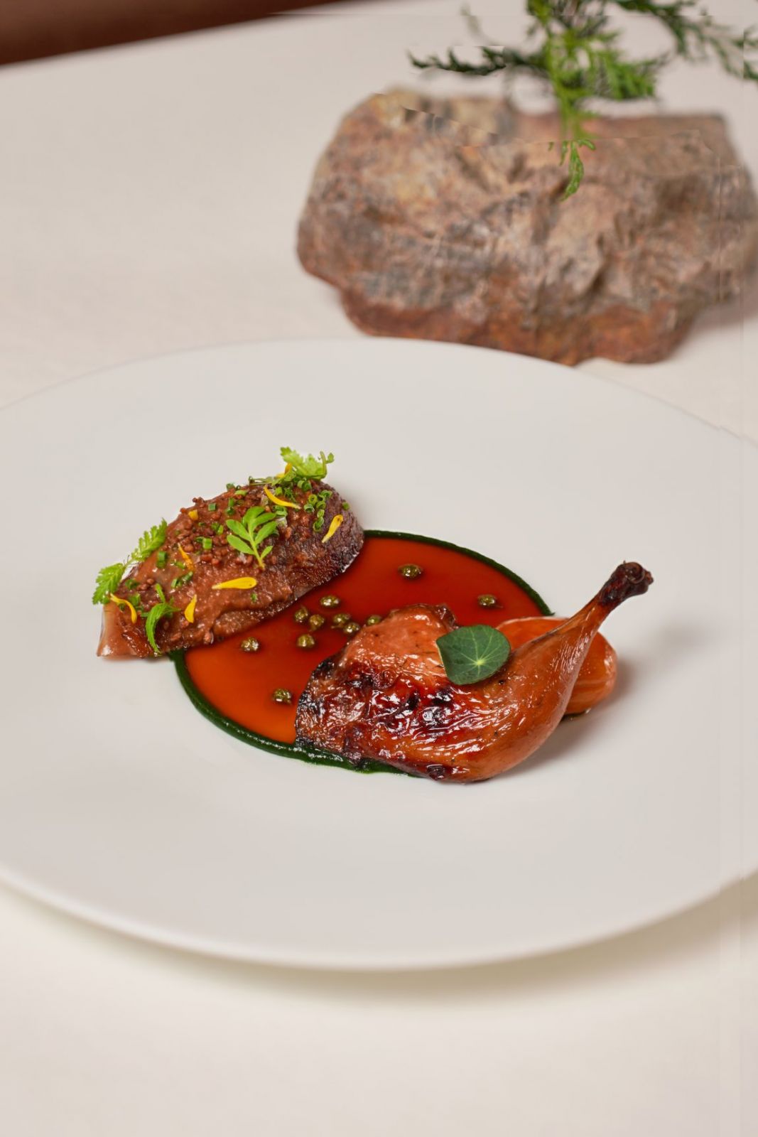 Path Restaurant | Tatler Asia