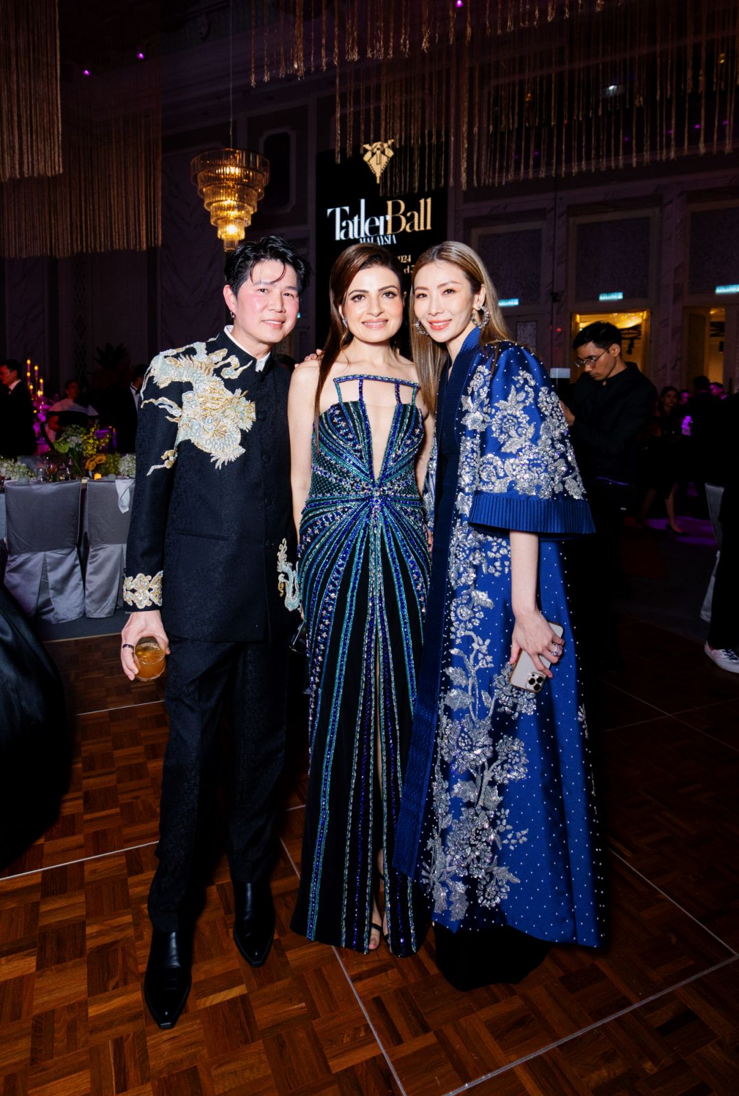 What Asia’s Most Stylish wore to Tatler Ball 2024 | Tatler Asia