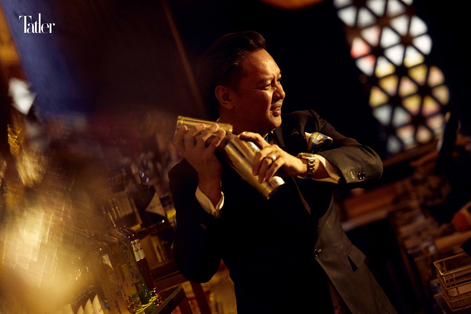 Sự náo nhiệt tĩnh lặng của Bien Nguyen, Founder CHC Hospitality ...