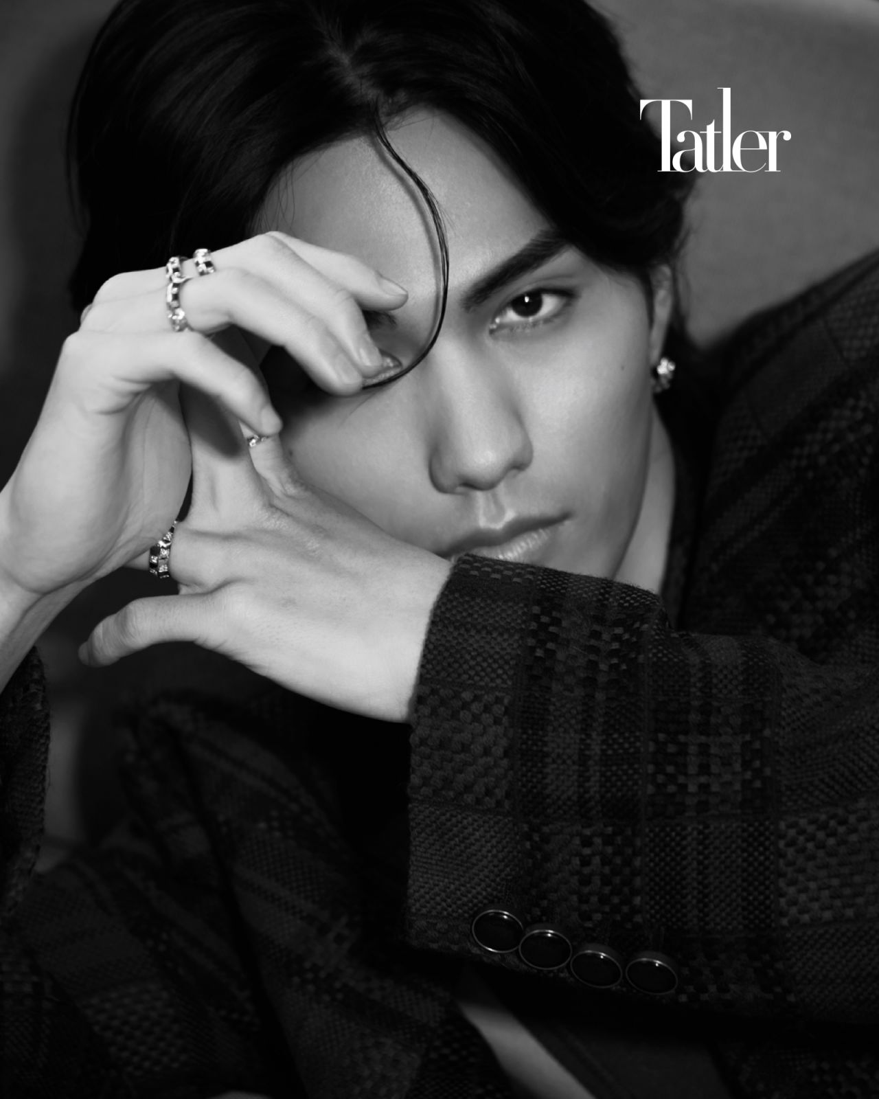 用音樂打破世界藩籬！大平修蔵Shuzo：「DJ是帶領人們聆聽音樂！」 | Tatler Asia