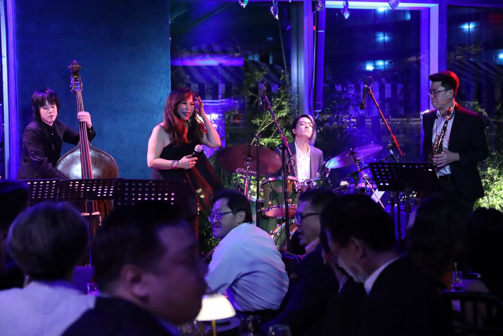 Explore Tokyo Jazz at Manila House from a new angle | Tatler Asia