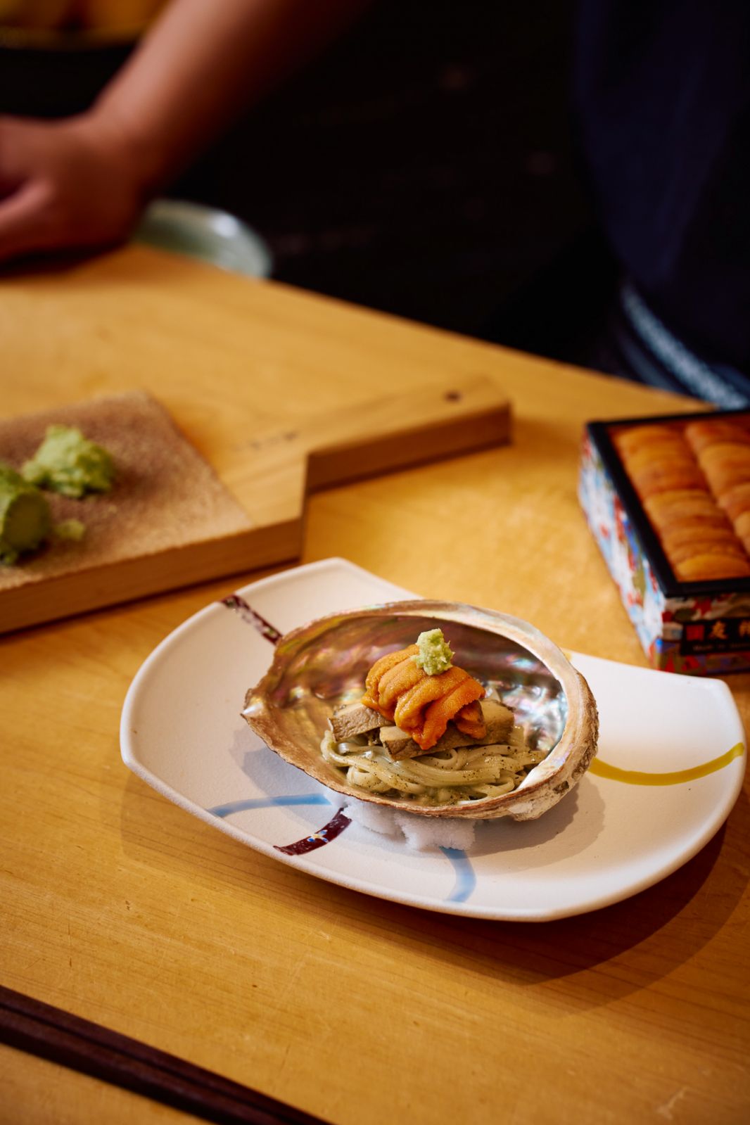 Sushi Yuki's Edomae-style sushi shines in its kaiseki menus | Tatler Asia